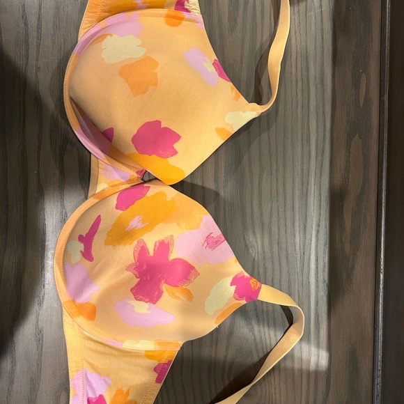 Auden | Intimates & Sleepwear | Auden Soft Peach Bra | Poshmark